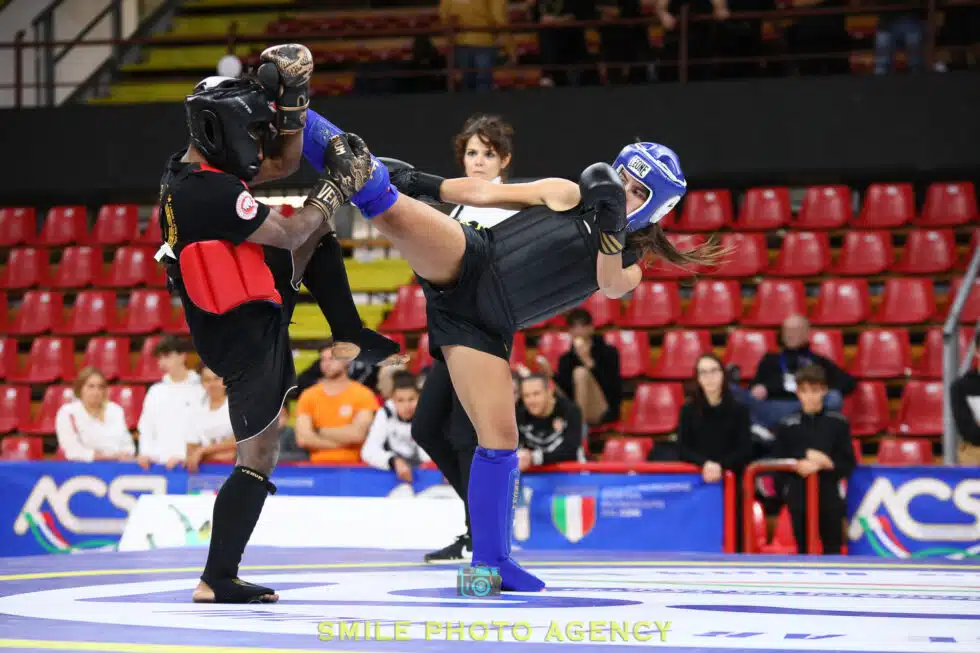 30° Campionato Nazionale: grande festa ACSI del Kung Fu a Perugia - ACSI UMBRIA